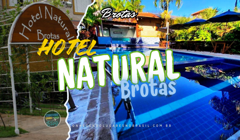Hotel NATURAL de BROTAS: uma excelente opção rodeada por cachoeiras e ...