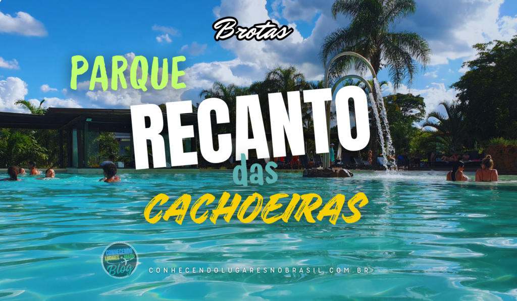 Descubra o Paraíso Natural do RECANTO DAS CACHOEIRAS: Uma Jornada de ...