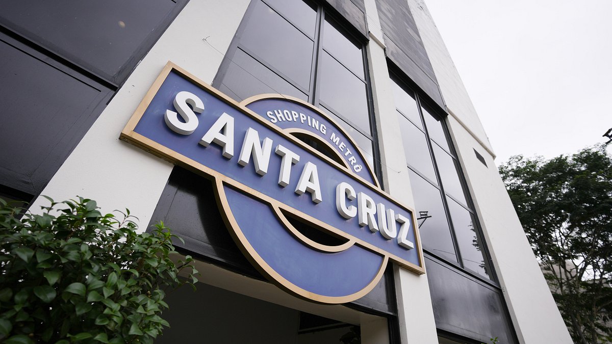 Shopping Metrô Santa Cruz - Conhecendo Lugares no Brasil BLOG