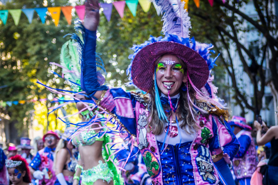 O Carnaval de Buenos Aires - Conhecendo Lugares no Brasil BLOG