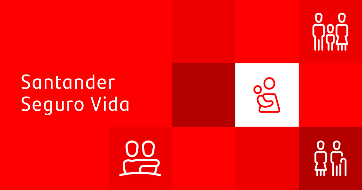Santander amplia portfólio e lança seguro de vida Proteção Vitalícia e ...
