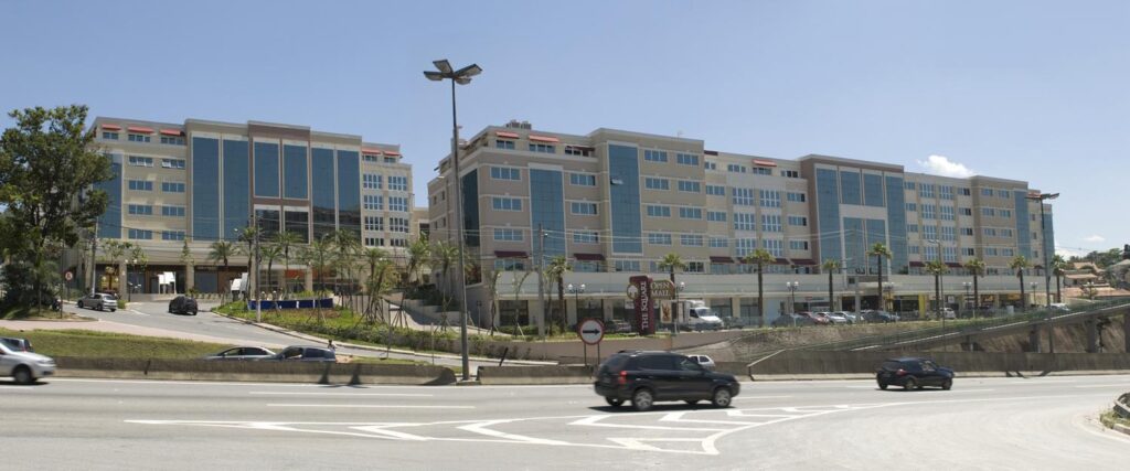 Open Mall The Square - Conhecendo Lugares no Brasil BLOG