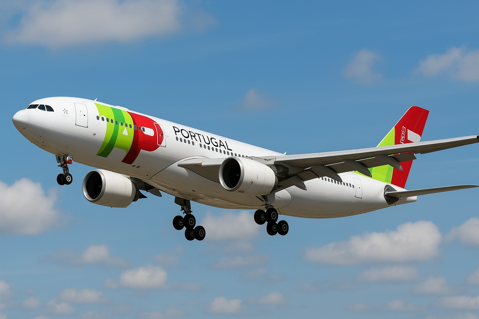 TAP é eleita a melhor companhia aérea da Europa para África e América ...